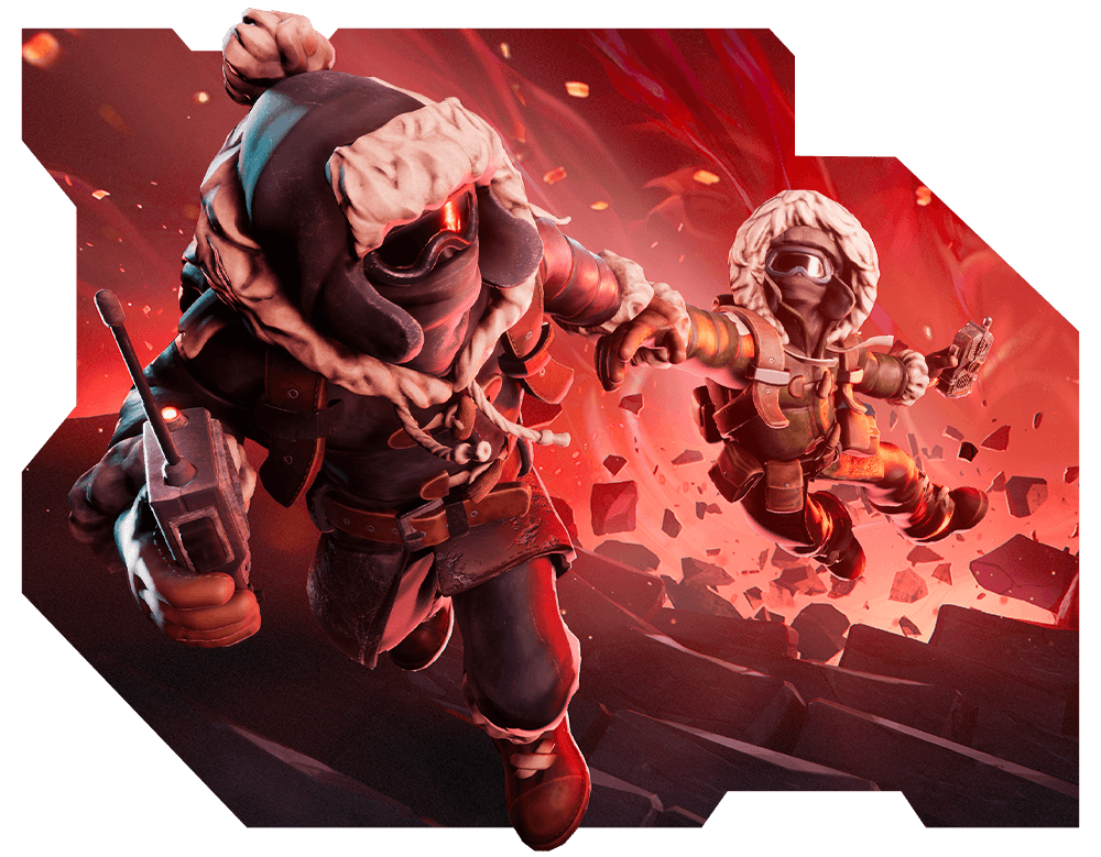 We Were Here Games